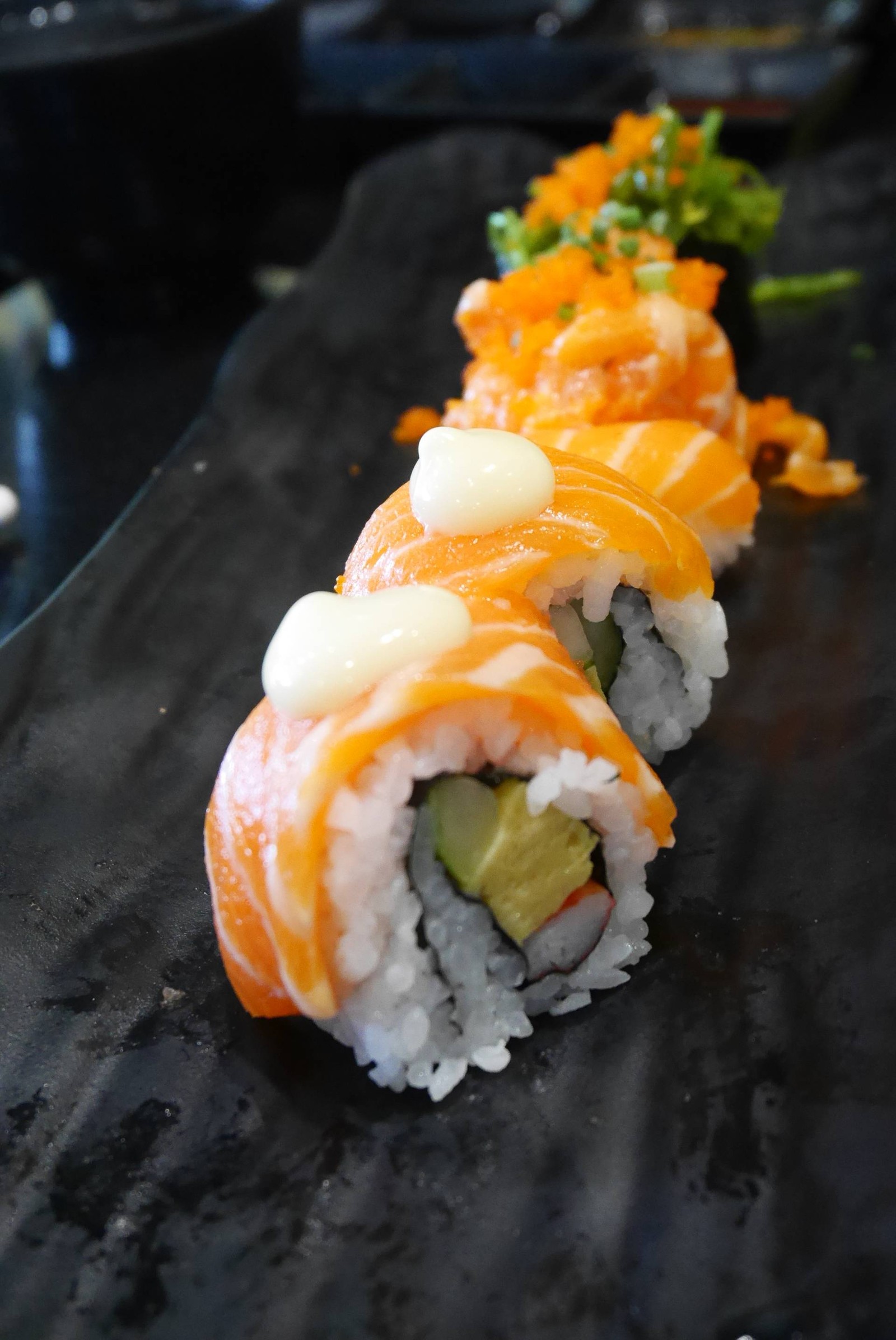 ซูชิ ร้าน Shokun Yakiniku - Wongnai