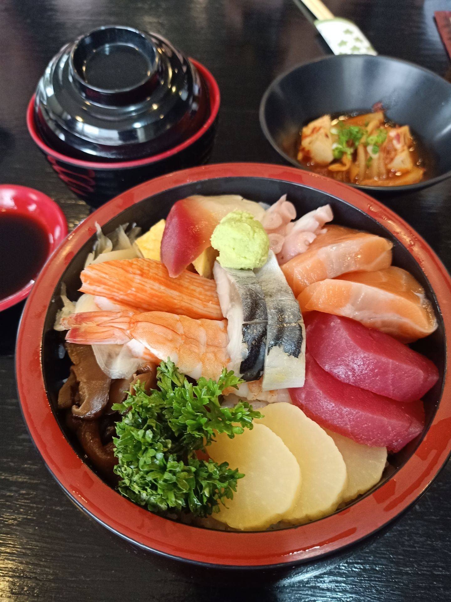 ร้าน Ikkyu-Tei | รีวิวร้านอาหาร