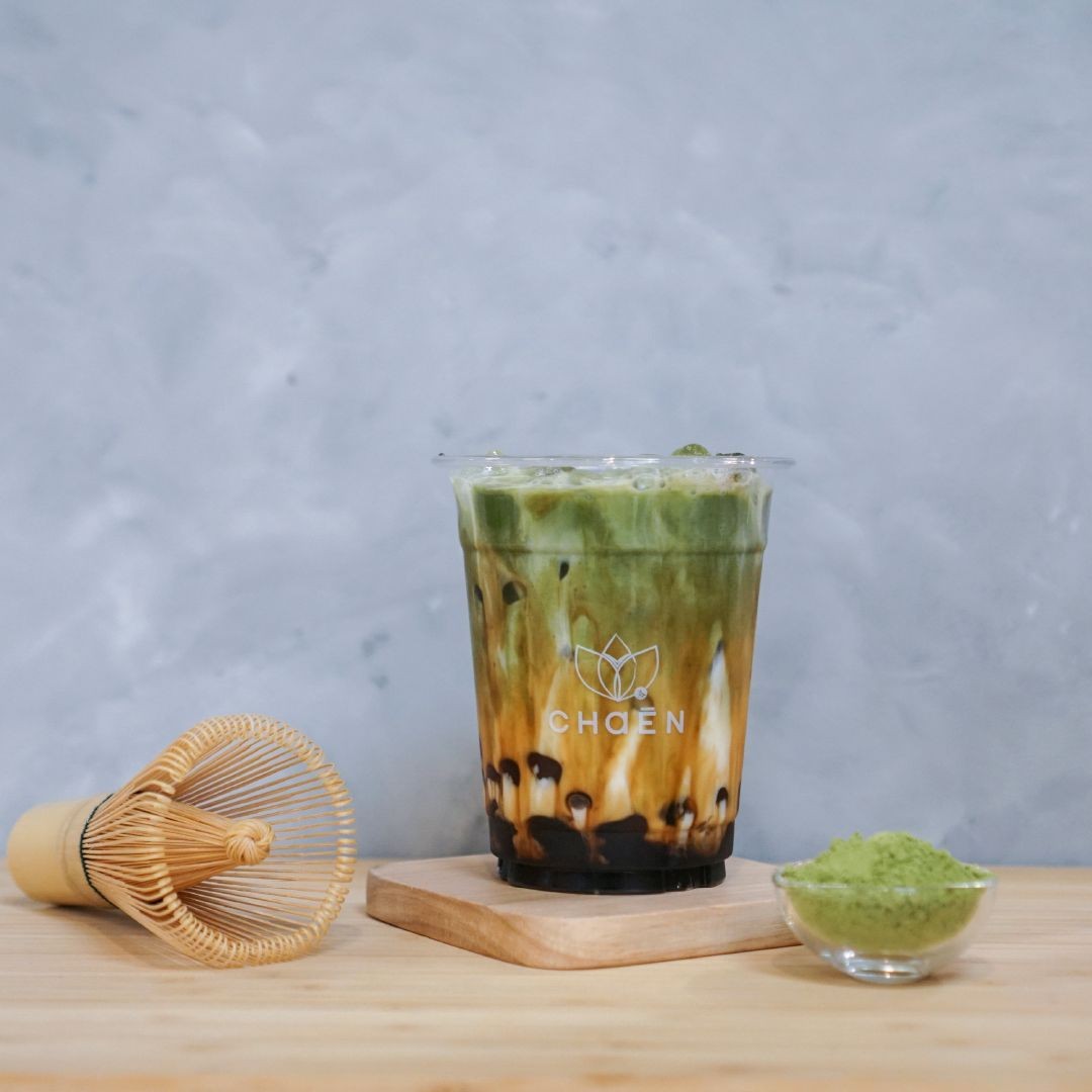 [รีวิว] ร้าน ChaEn Matcha ชาเอ็น มัทฉะ สยามสแควร์วัน | เมนูแนะนำ รูปภาพ ราคา