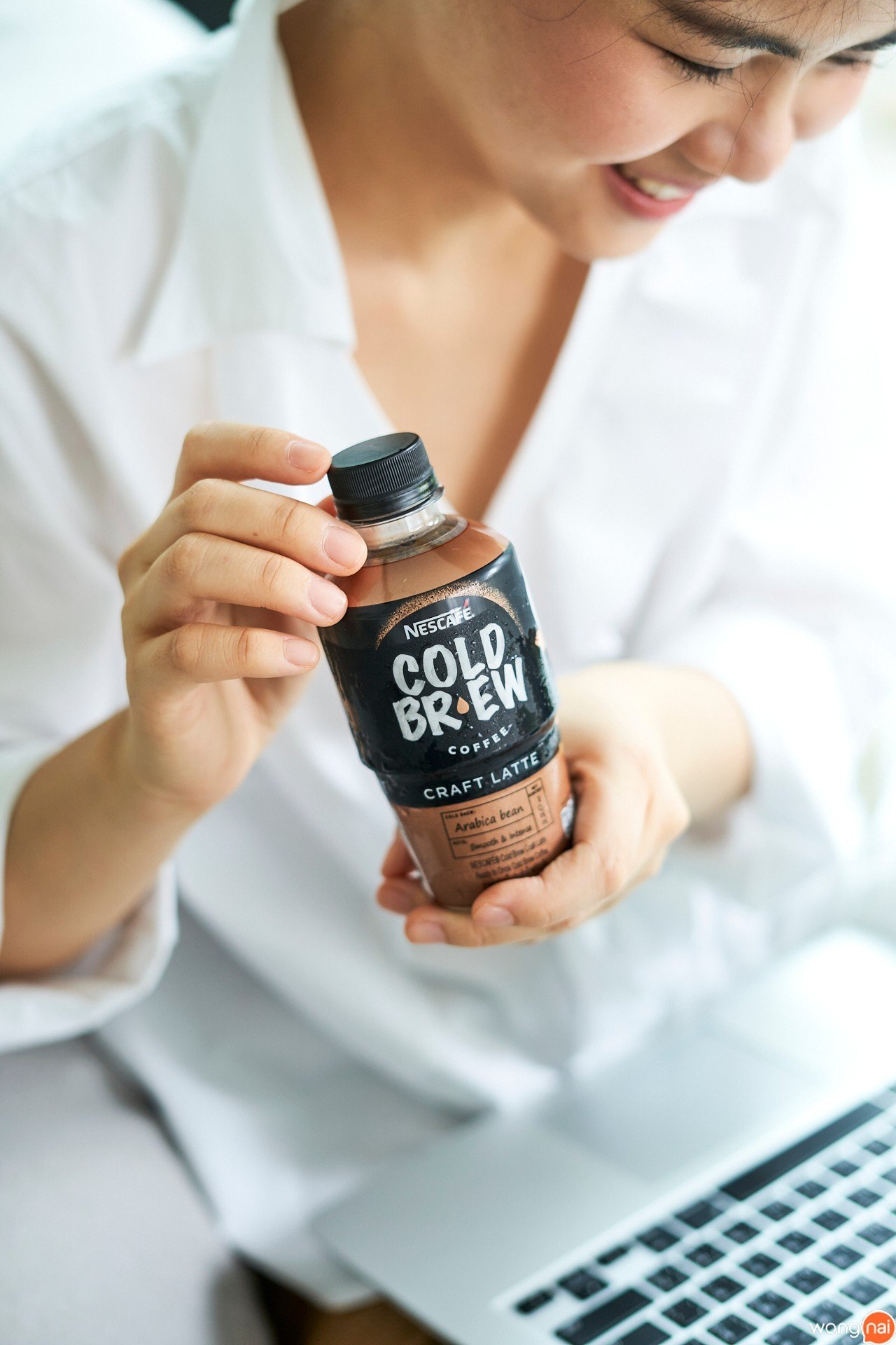 รีวิว “Nescafe Cold Brew” กาแฟสกัดเย็น ต้องหลงรักความนุ่มลื่น แต่ดีด!