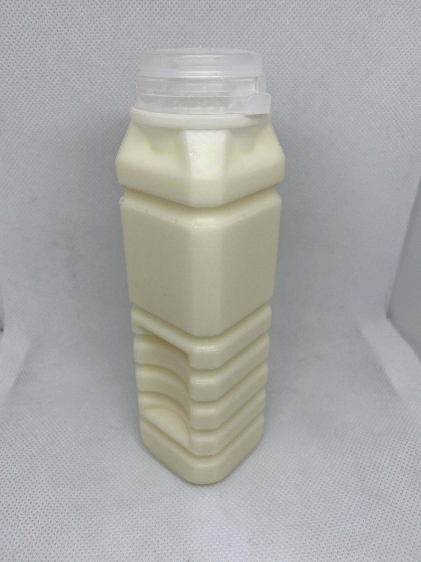 นมสดตุ๋น 180ml. • image ร้าน MILK&FRUIT BOX นมสด ปังปิ้ง น้ำสกัดเย็น สเต็ก West gate เวสเกต