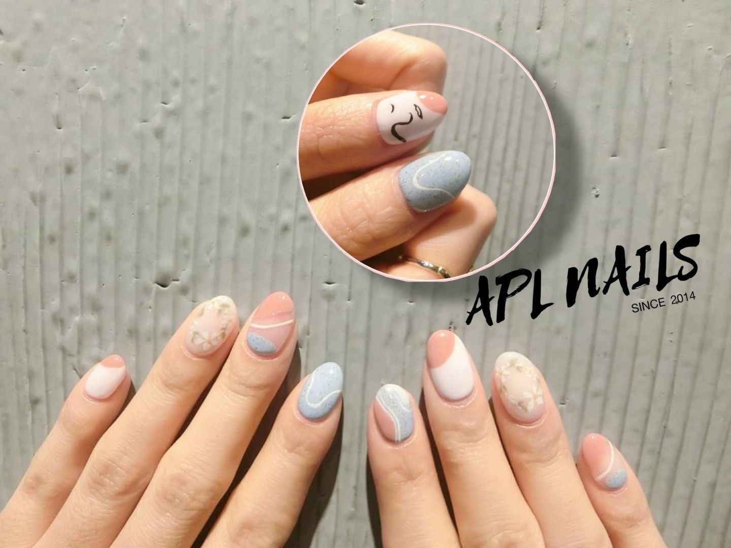 รูป ร้านทำเล็บ Apl Nails Shop สาขาลาดพร้าว122 แยก 21-23 ซอยมหาดไทย