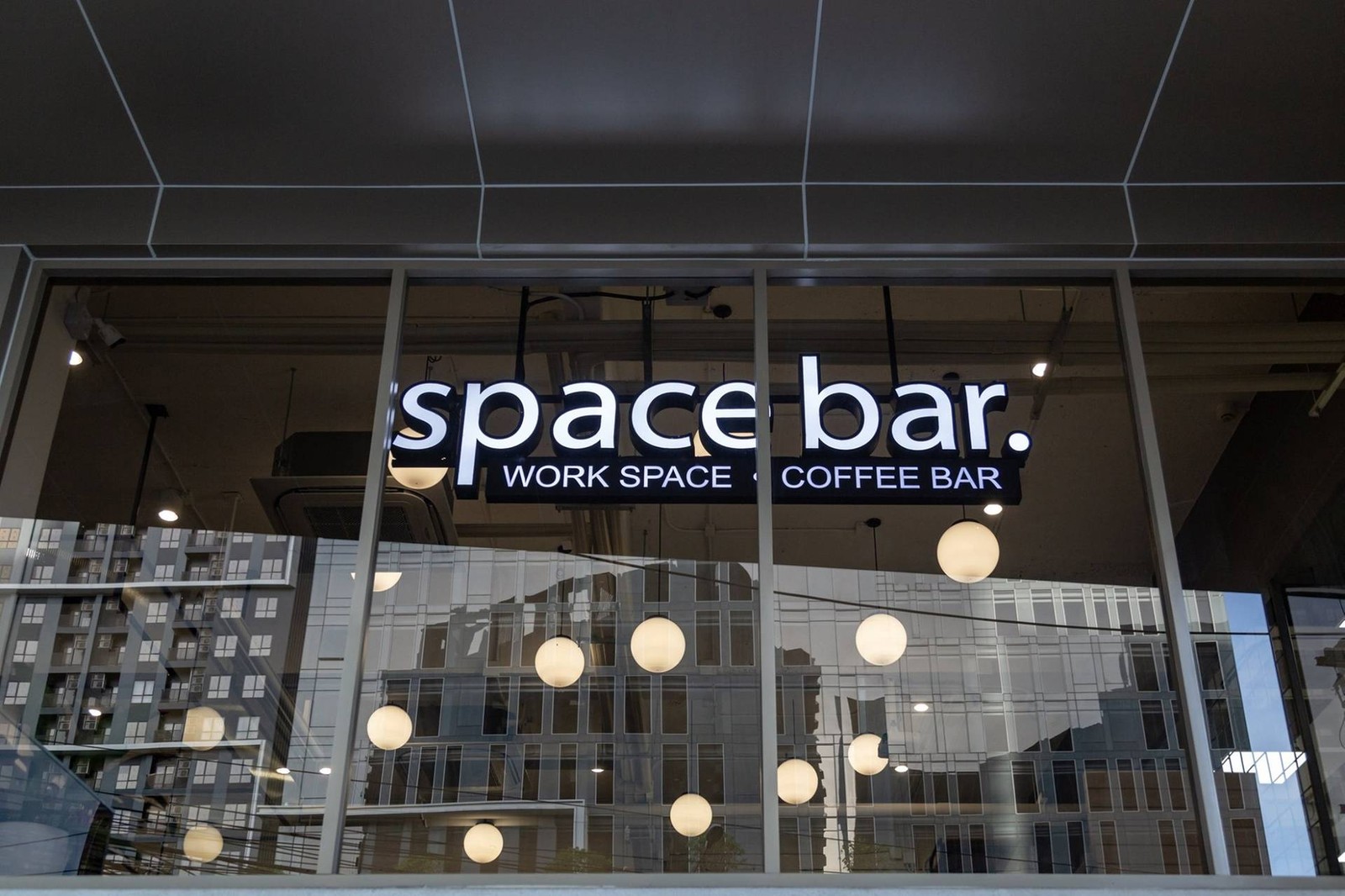 รูป SPACE BAR COFFEE