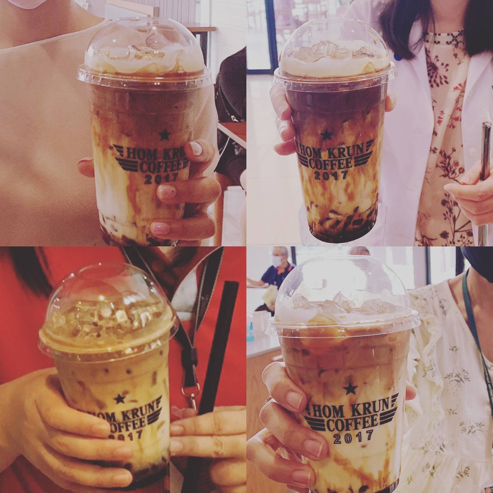 รูป Hom Krun Coffee สถาบันเอไอที