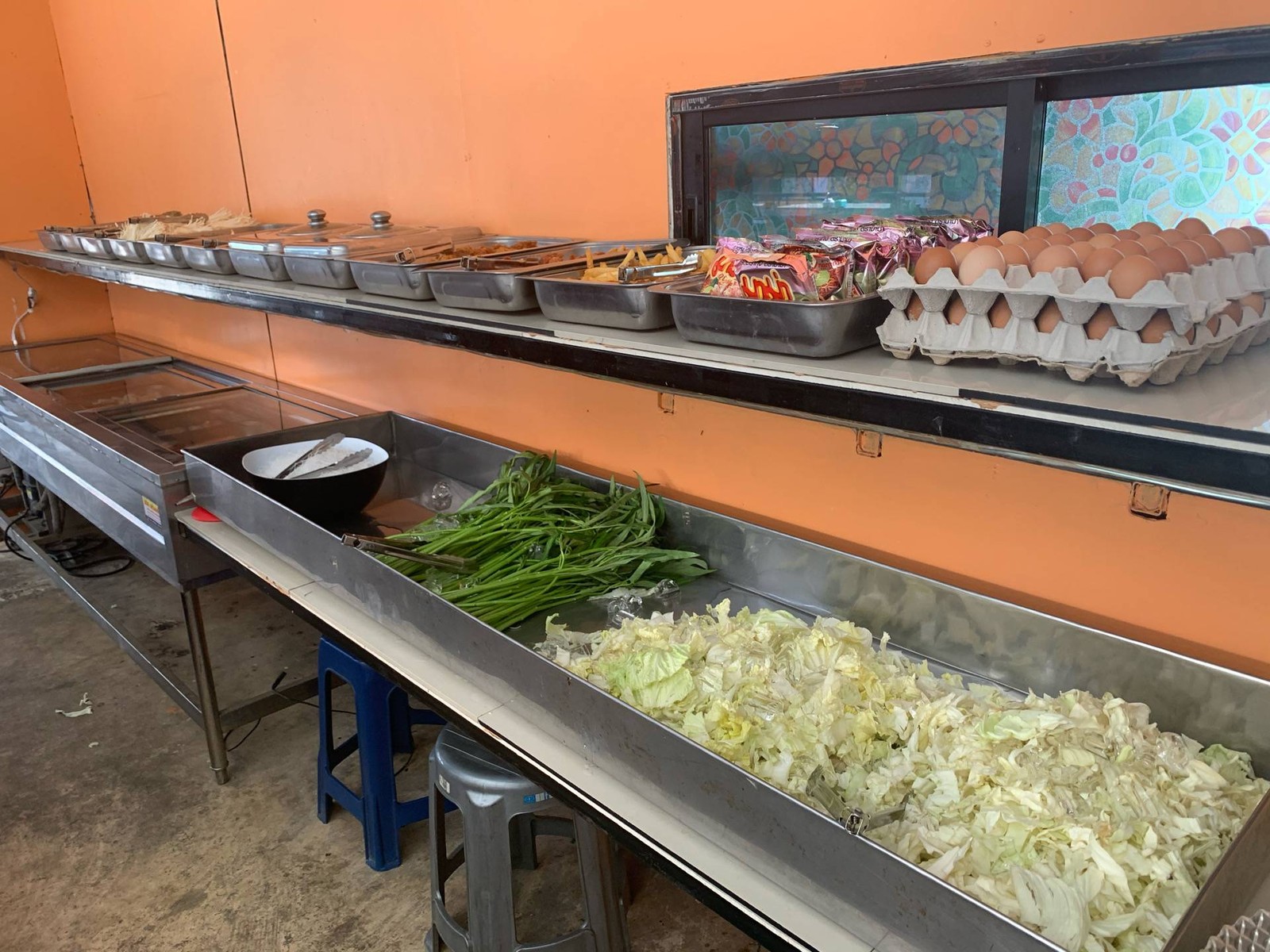 รูป Bu-Rin ปิ้งย่าง