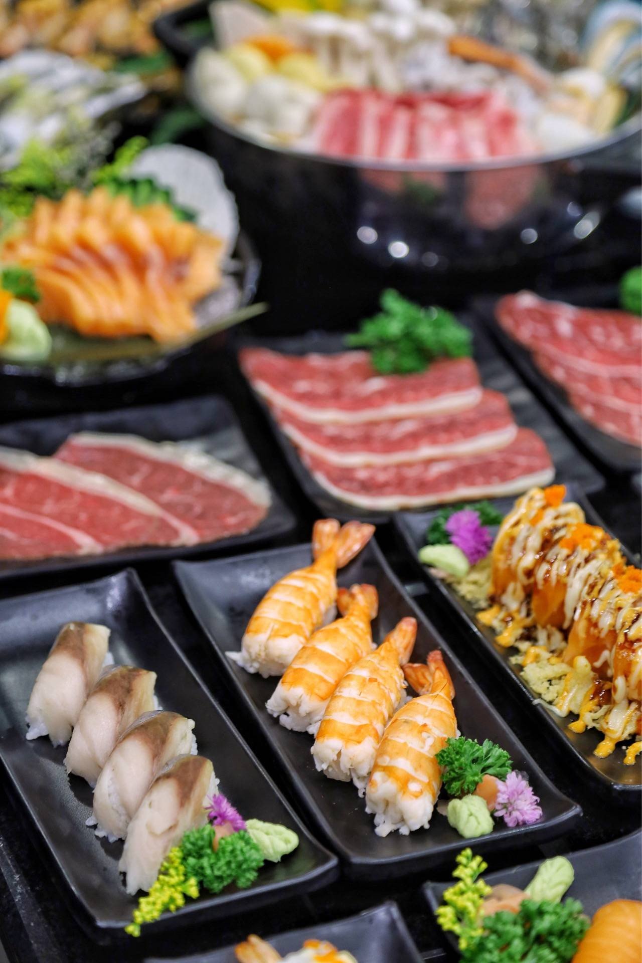 รูป Gyuniku ShaBu - Wongnai