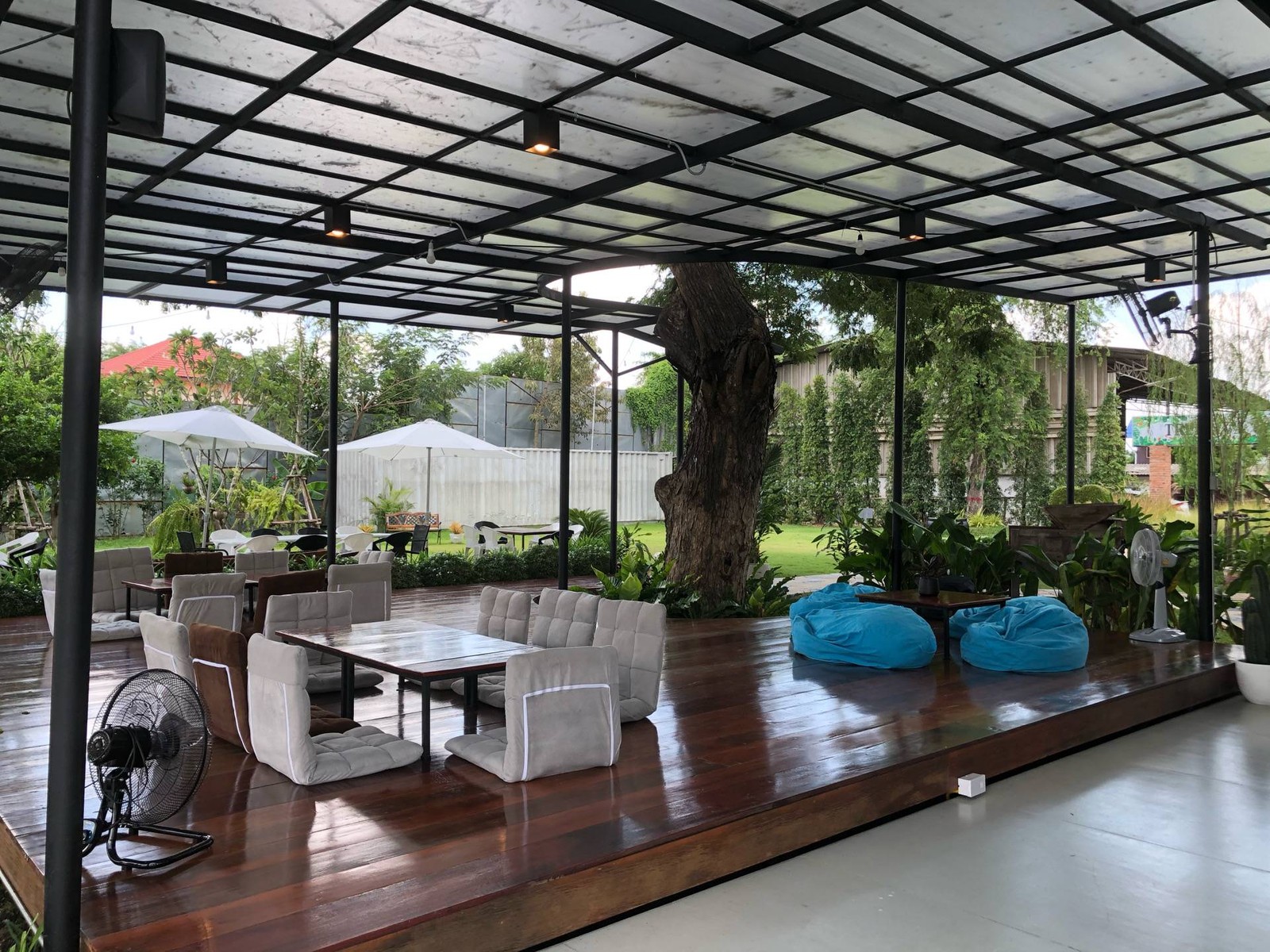 รูป Treeriva Cafe Ayutthaya