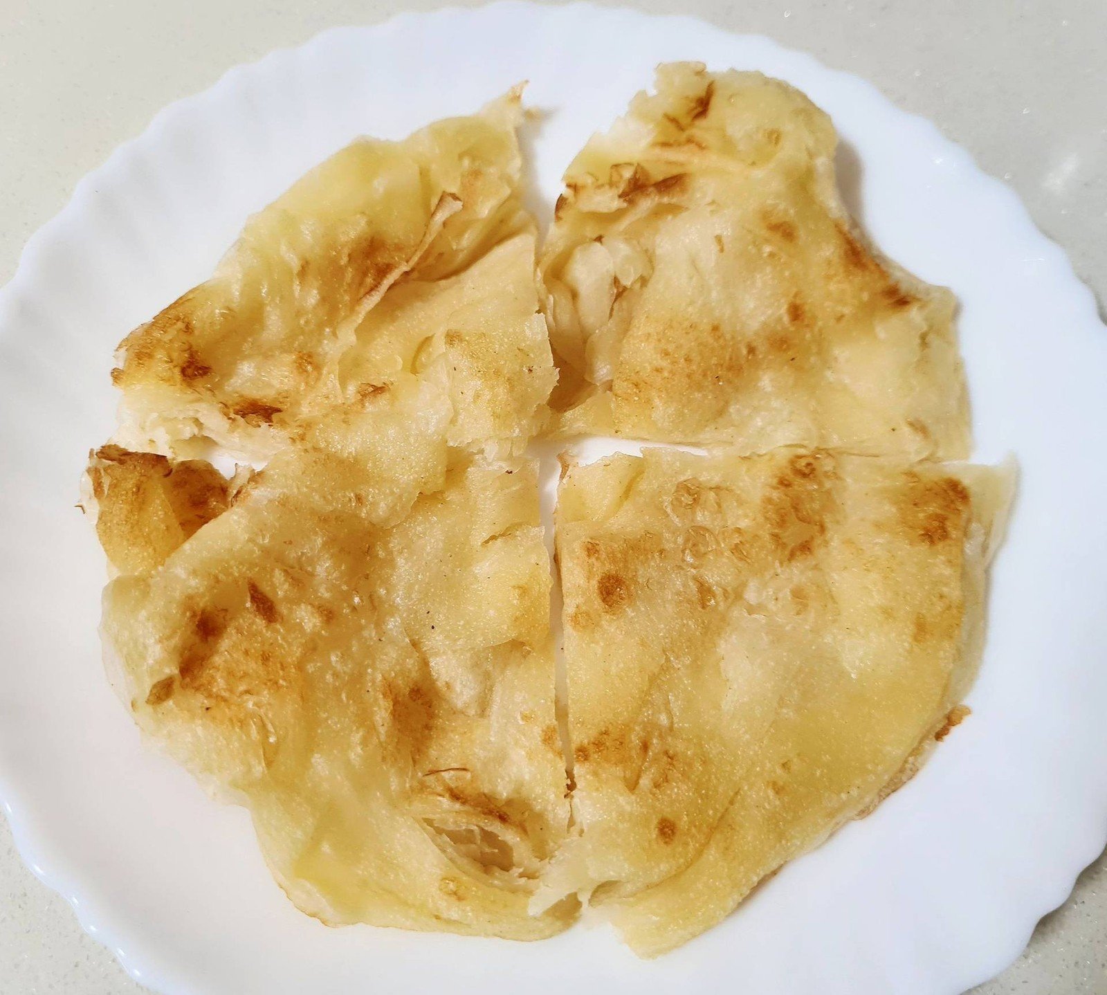 รูป Mama made Roti by Kahava Cafe ปั๊มบางจาก เย็นอากาศ