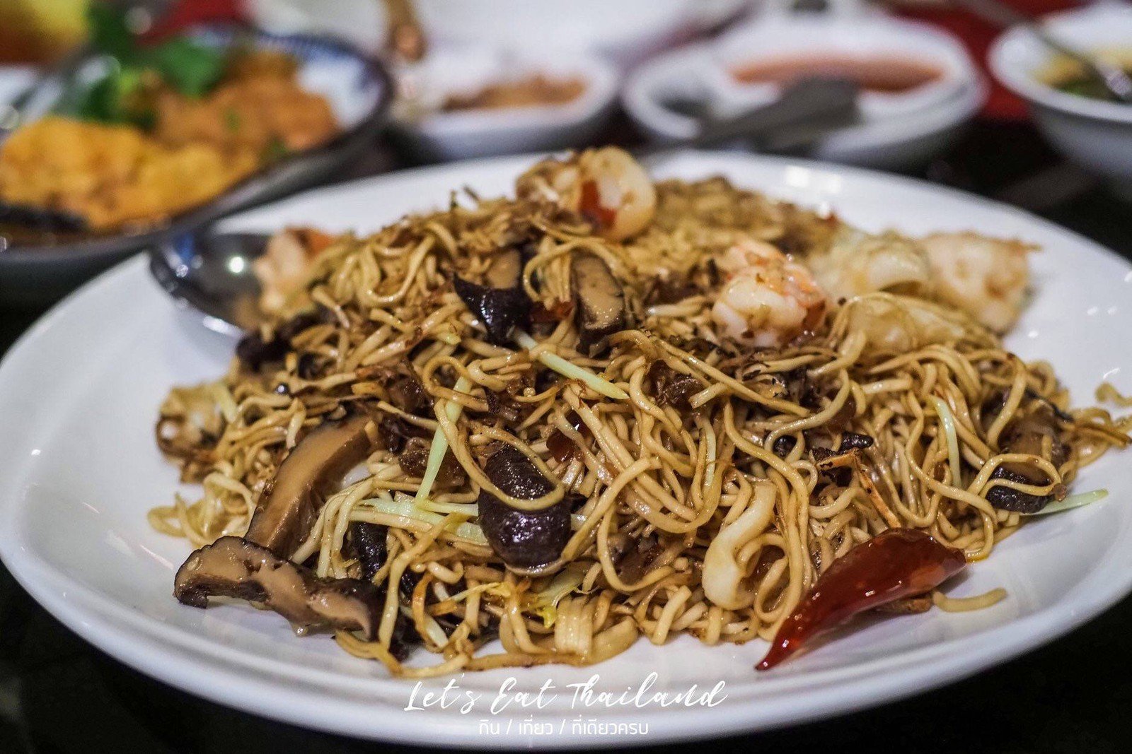 รูป Siang Ping Loh Chinese Restaurant โรงแรมแกรนด์ ไชน่า เยาวราช