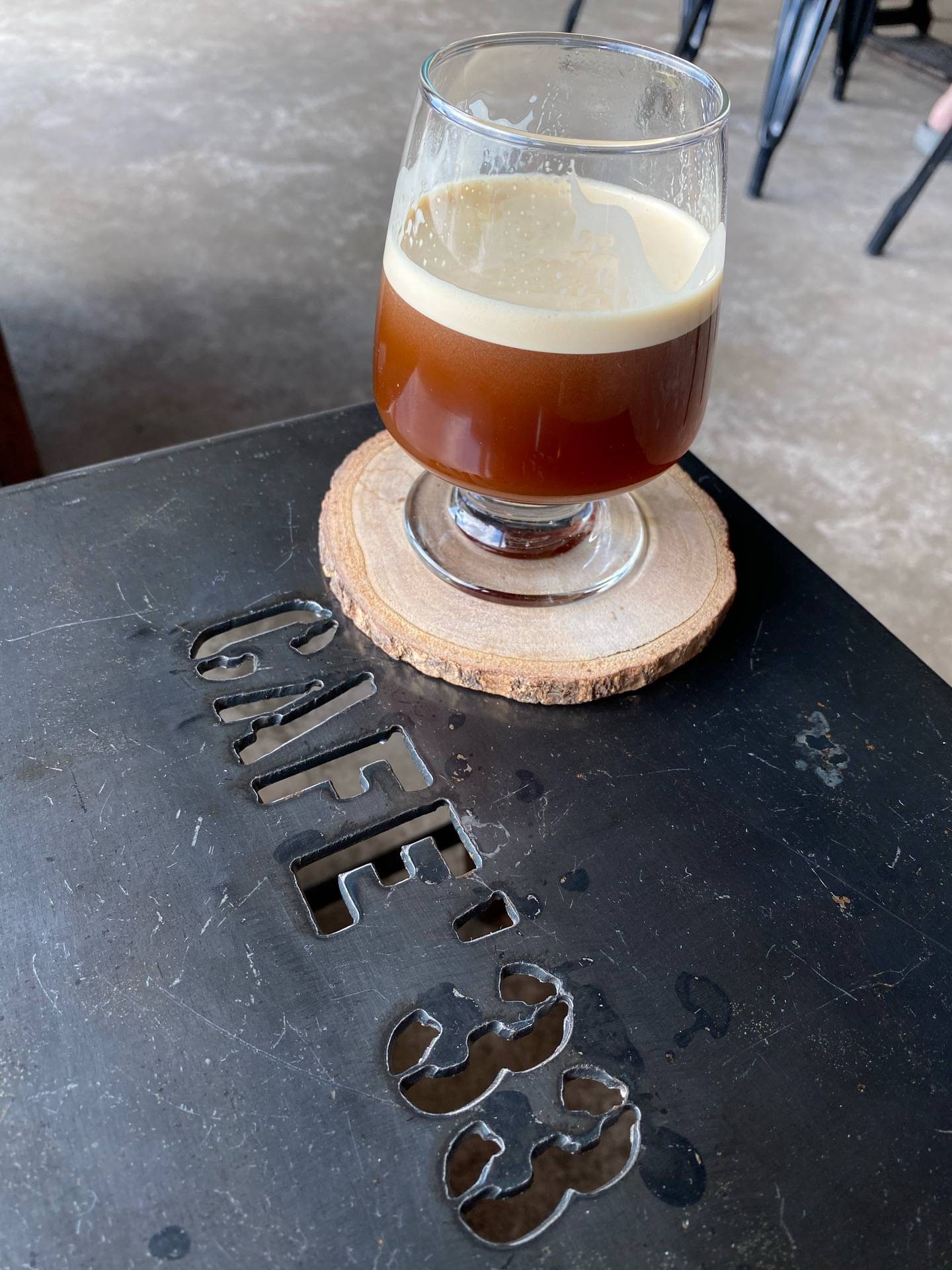 ไนโตร ร้าน Cafe'33 - Wongnai