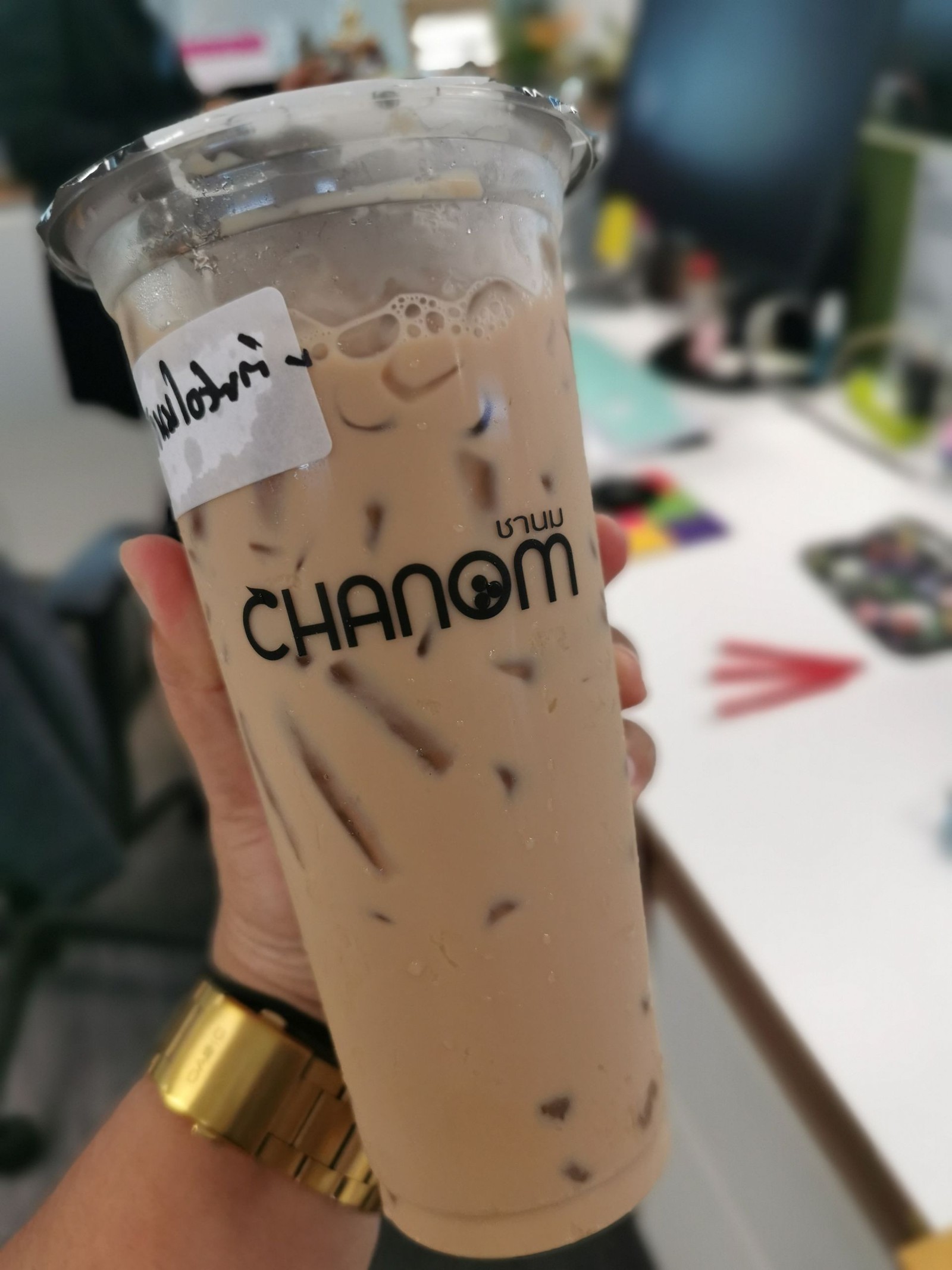 ร้าน Chanom ชานม | รีวิวร้านอาหาร - Wongnai