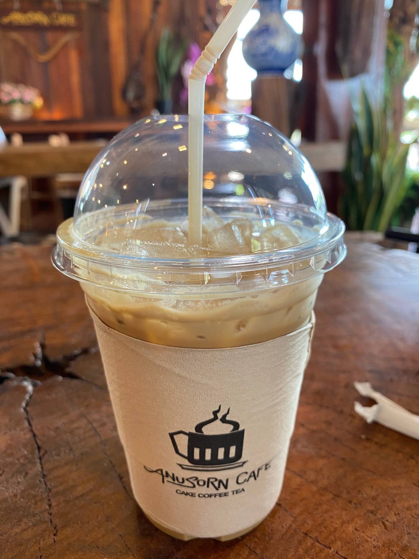 ร้าน ANUSORN CAFE ลาดกระบัง | รีวิวร้านอาหาร