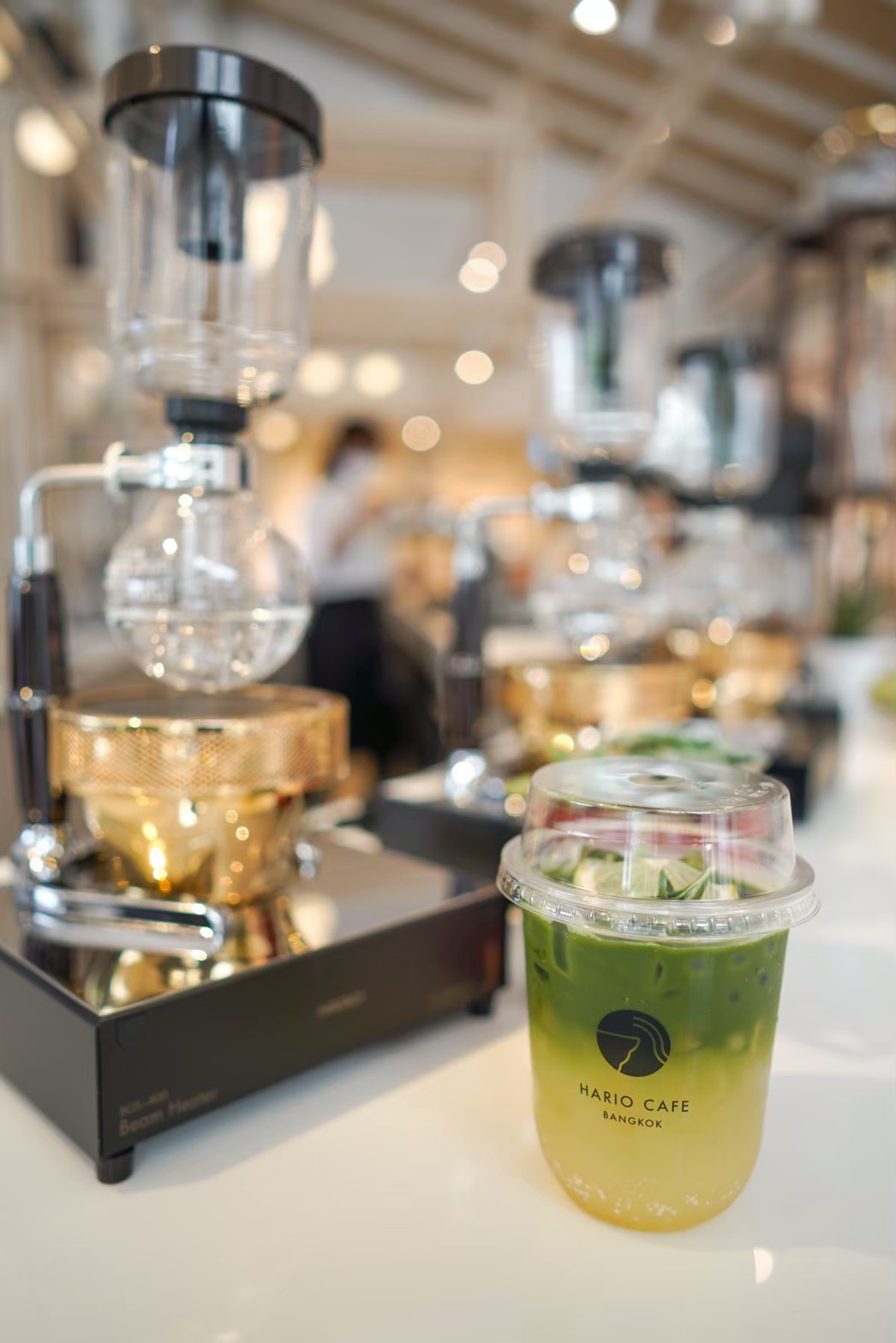 [รีวิว] ร้าน HARIO Cafe Bangkok Chokchai 4 | เมนูแนะนำ รูปภาพ ราคา - Wongnai