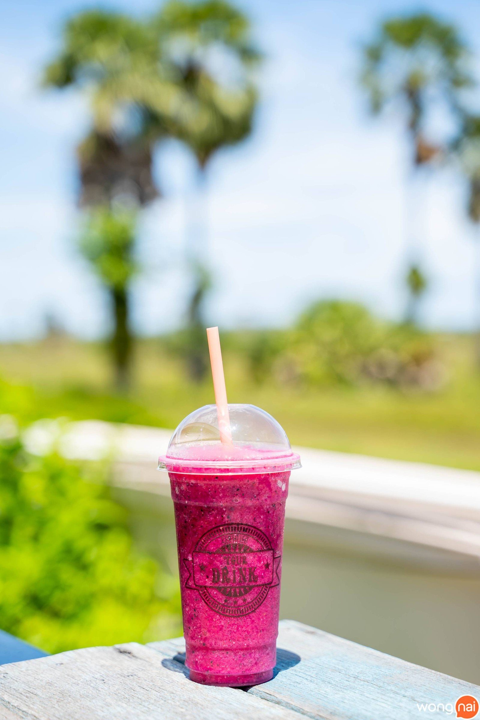 ร้าน Dawee จิบแฟแลกังหัน | รีวิวร้านอาหาร