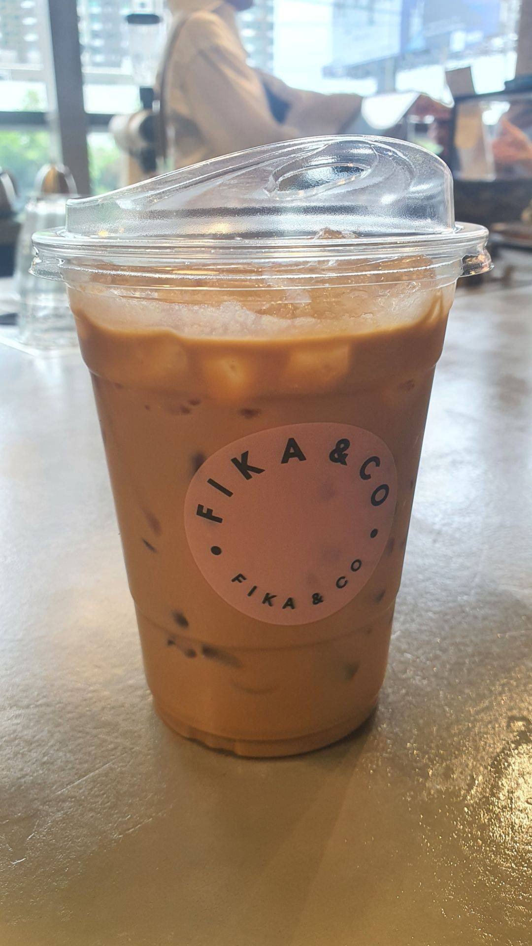 [รีวิว] ร้าน Fika & Co. Cafe Singha Complex | เมนูแนะนำ รูปภาพ ราคา - Wongnai