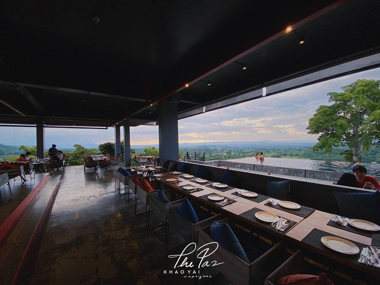 รูป The Paz Khao Yai - Wongnai