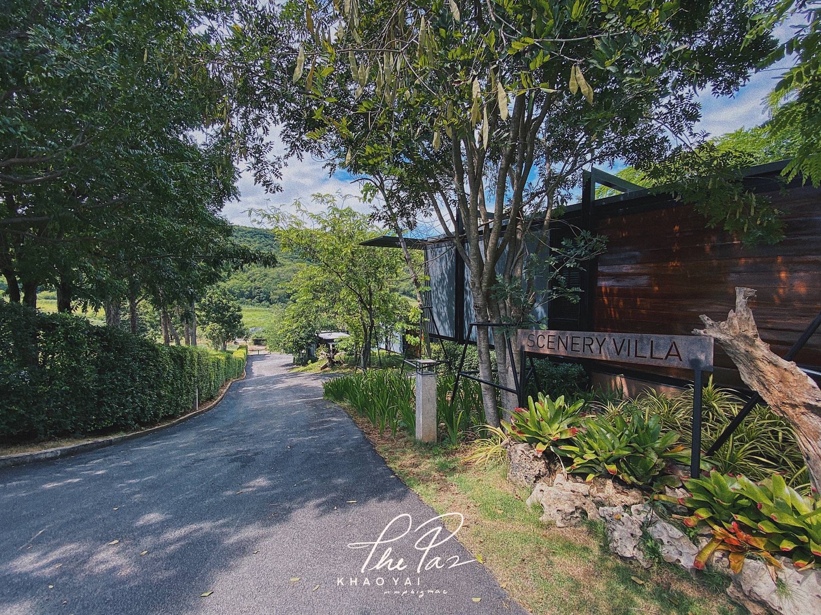 รูป The Paz Khao Yai - Wongnai