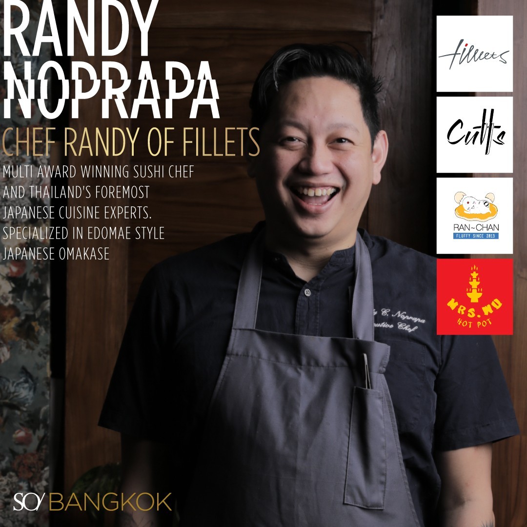 SO Amazing Chefs 2020 กับการรวมตัวของ 8 เชฟชื่อดังของไทย!