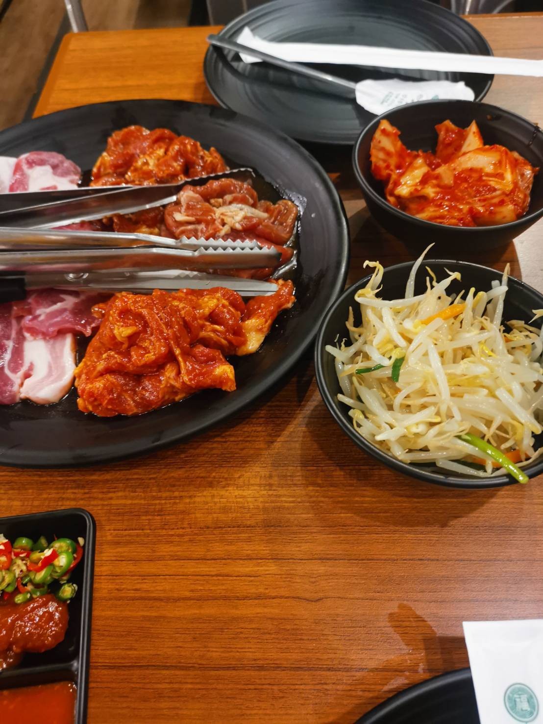 รูป The Hansik Korean BBQ Restaurant (ลาดกระบัง) ลาดกระบัง