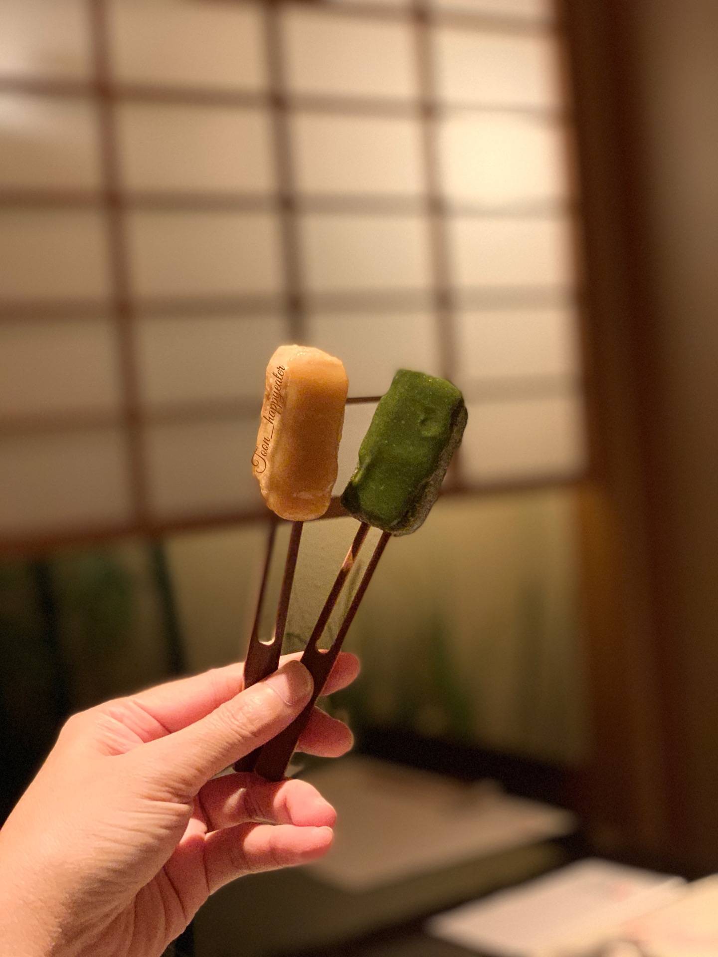 Namafu Dengaku • สุดโปรด ร้าน UMENOHANA นิฮอนมูระมอลล์