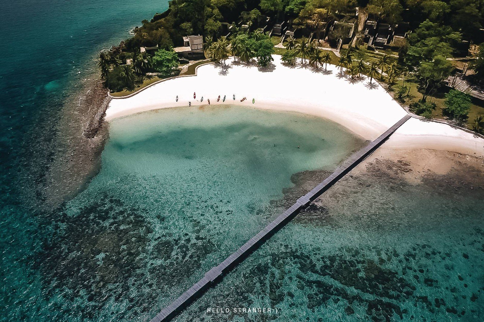 Unseen Thailand “KOH KRADAD” เกาะกระดาด จ.ตราด