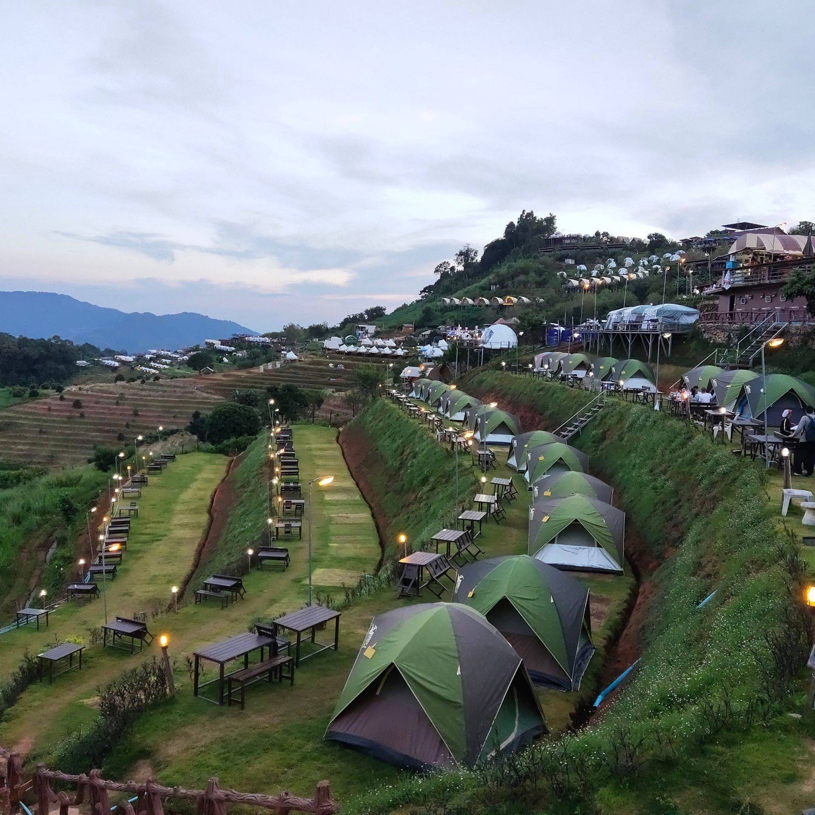 รูป ม่อนอิงดาวรีสอร์ท