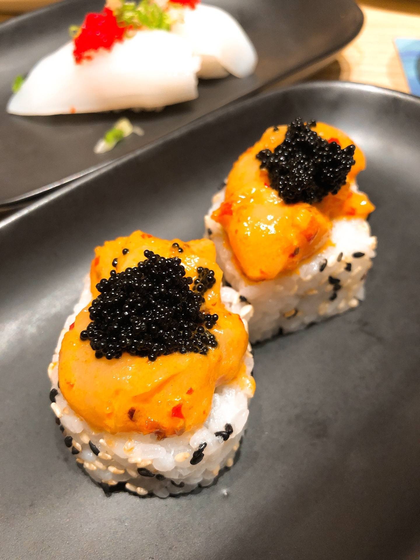 Hotate Sushi ร้าน Great Harbour ICONSIAM - Wongnai