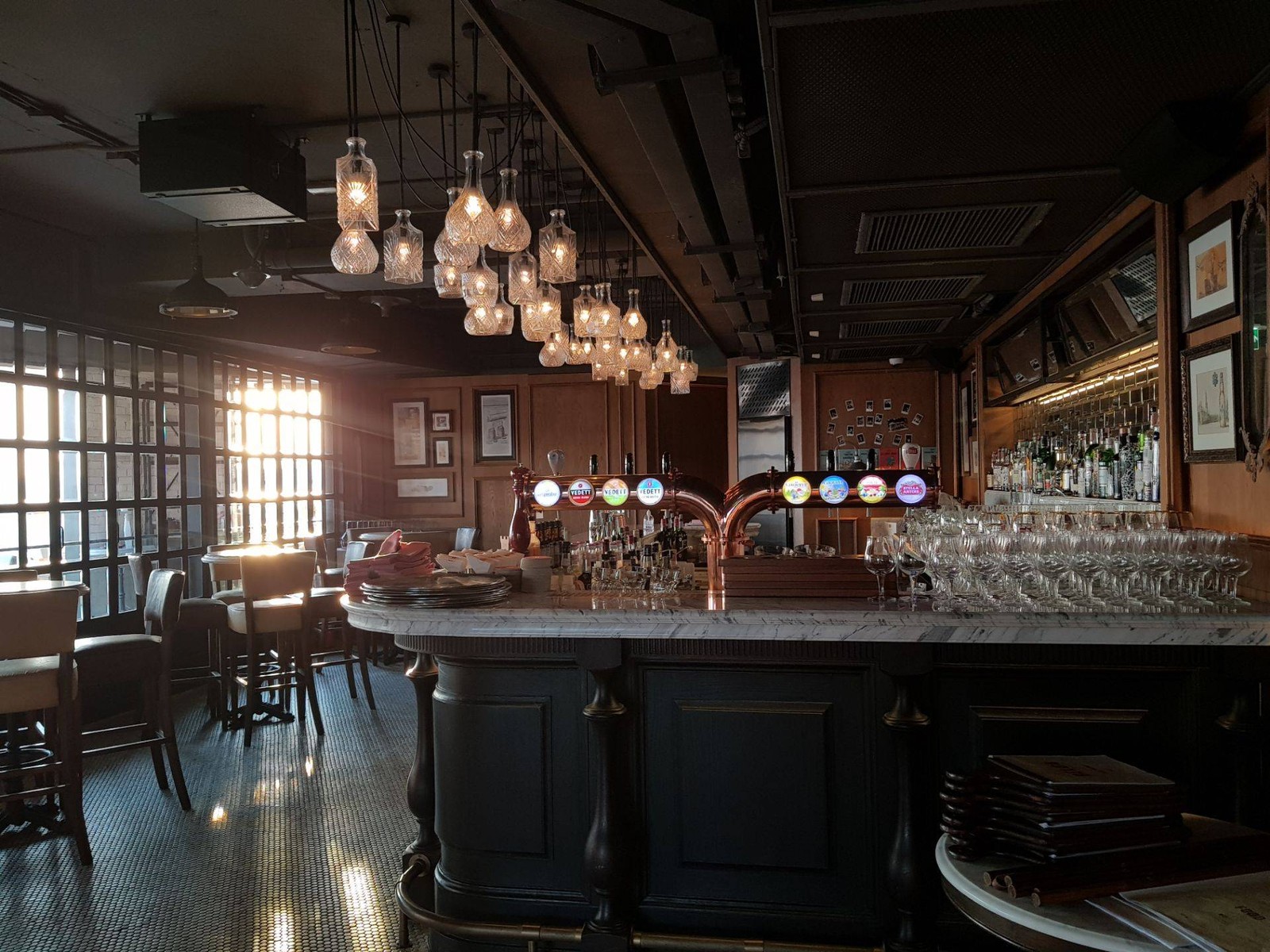 รูป BELGA Rooftop Bar & Brasserie