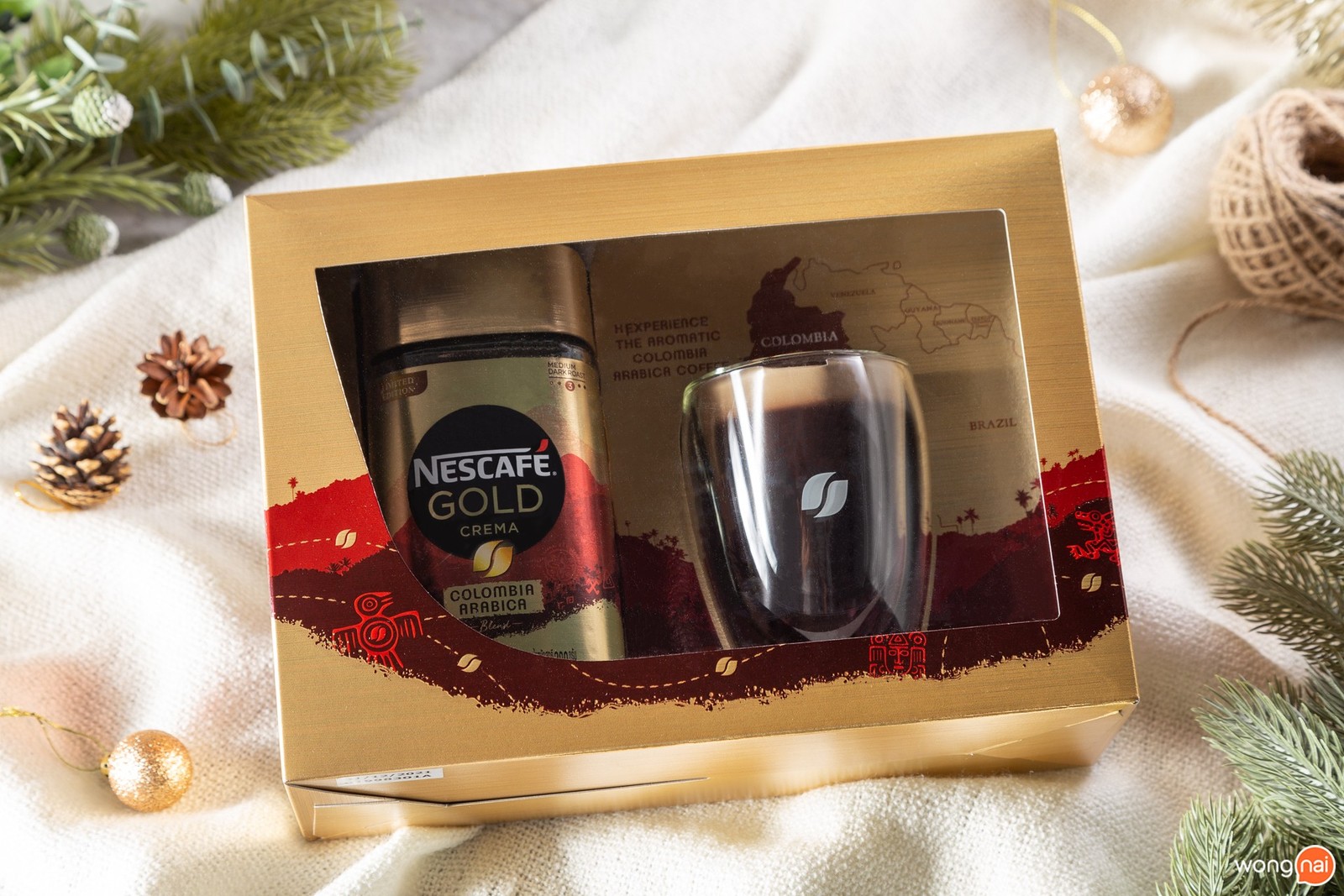 NESCAFÉ Gift Set สุดพิเศษ ที่เป็นมากกว่าของขวัญ! - Wongnai