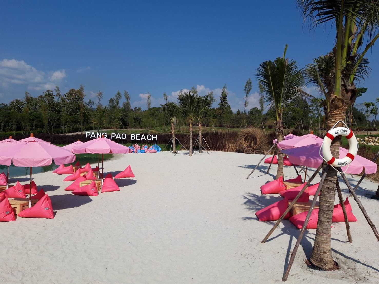 รูป Pang Pao Beach - Wongnai