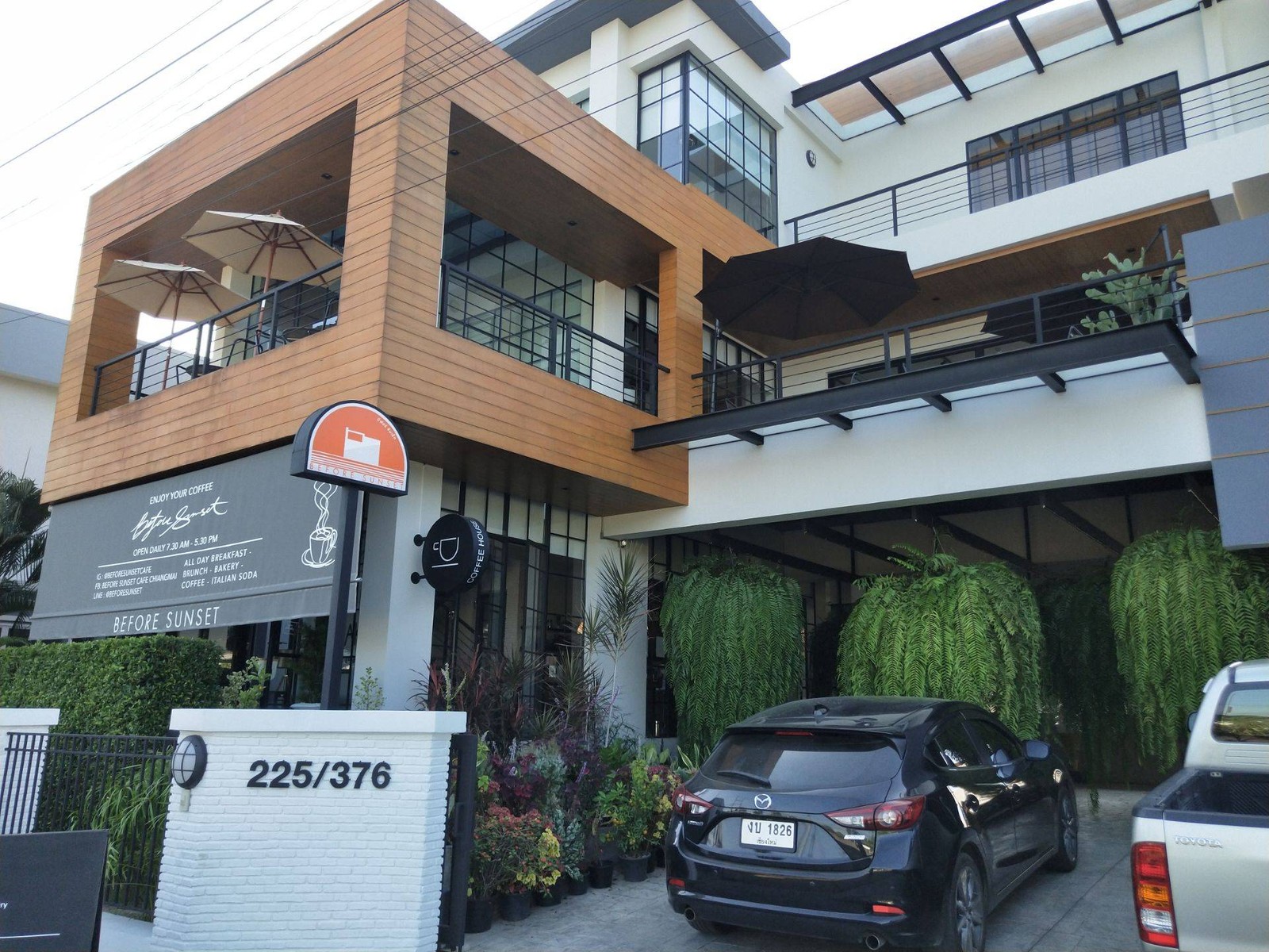 รูป Before SunSet Cafe' Chiangmai