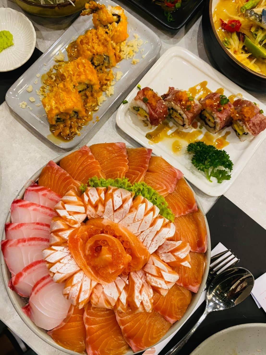 [รีวิว] ร้าน Papper International Buffet | เมนูแนะนำ รูปภาพ ราคา - Wongnai