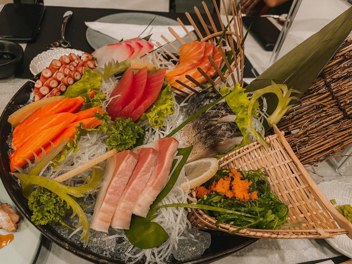 รูป Papper International Buffet - Wongnai