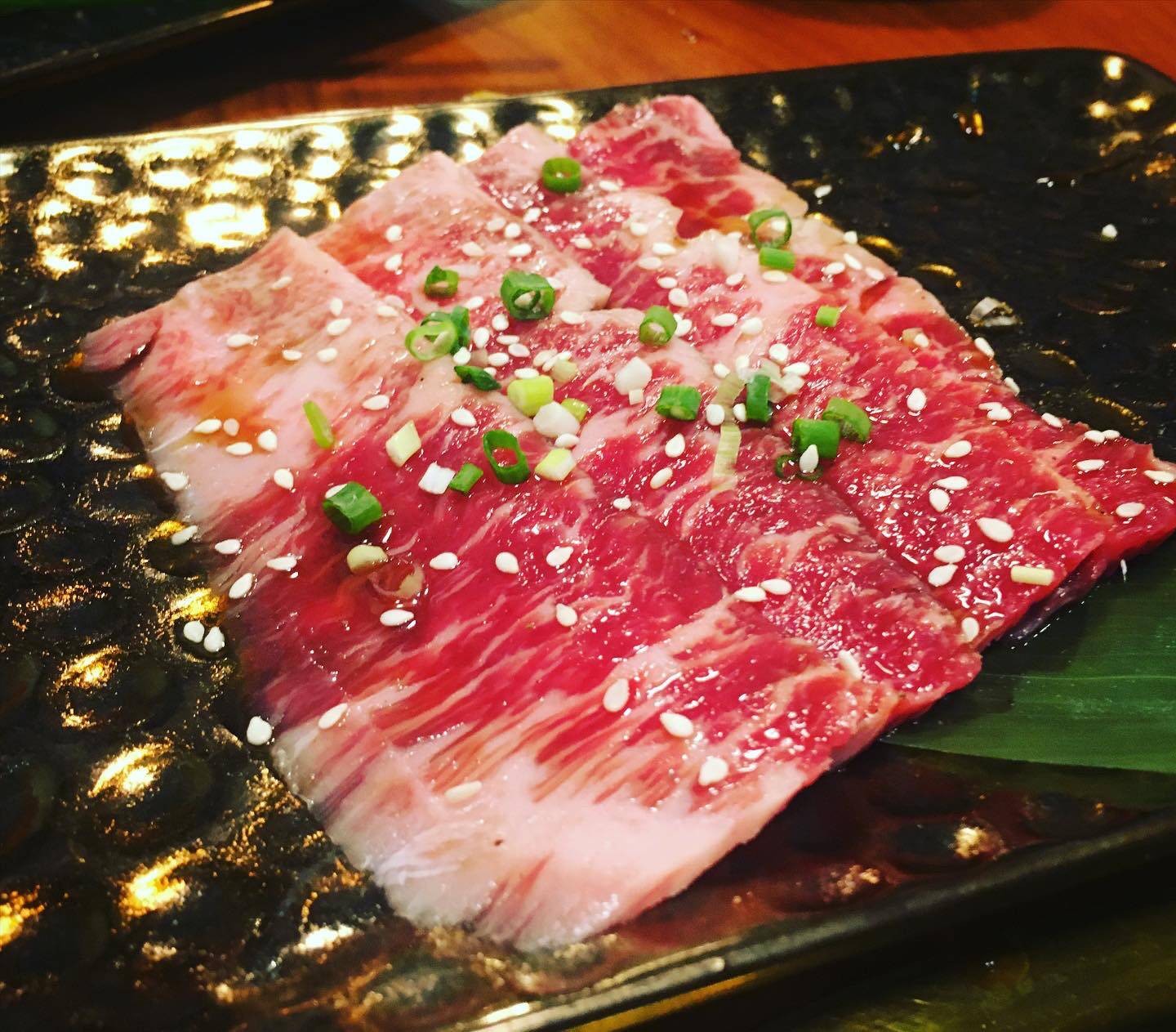 Jo Karubi ร้าน Waq Yakiniku Esplanade รัชดา