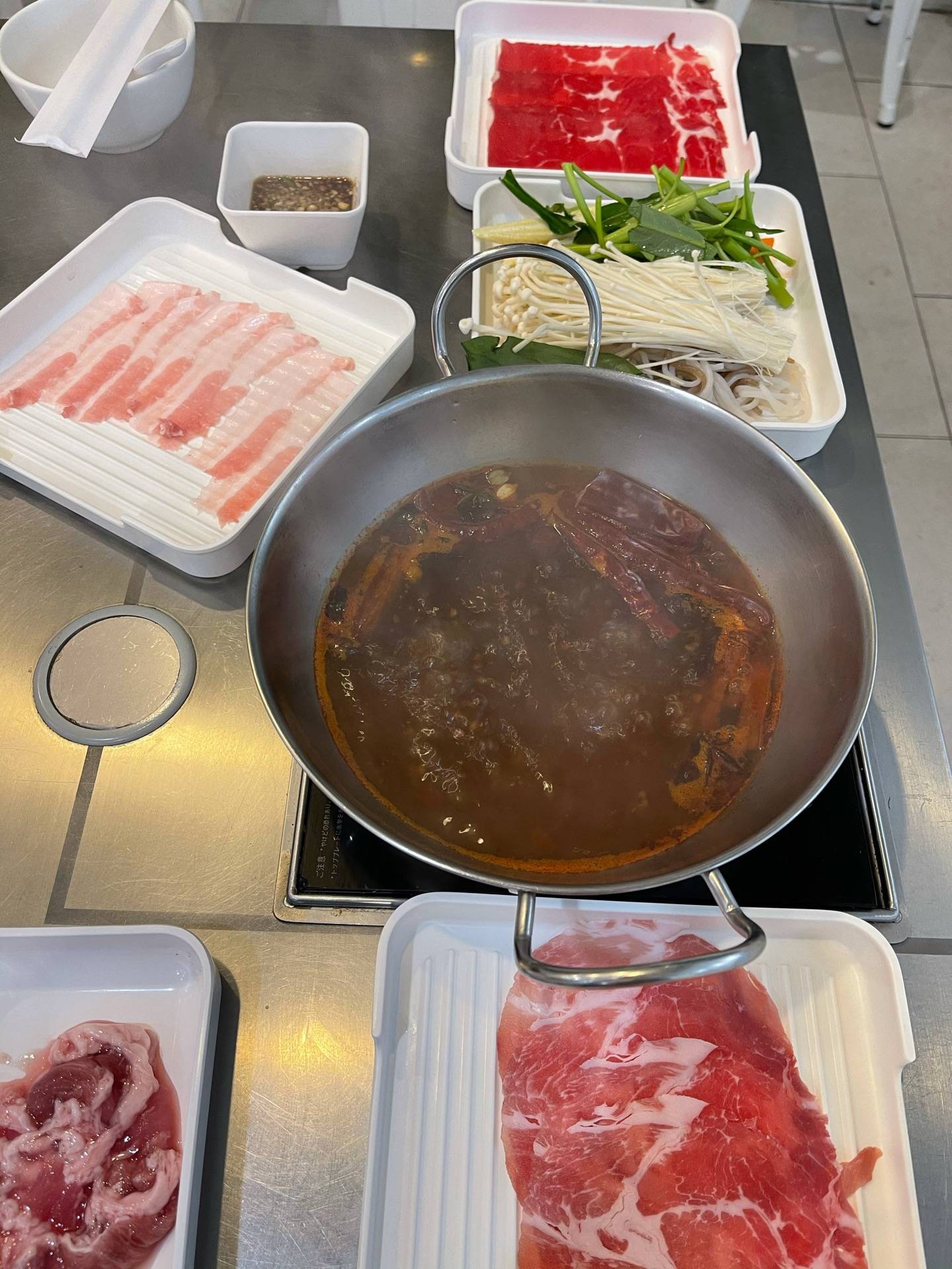 รูป SHABU LAB สยามสแควร์ ซอย 10 - Wongnai