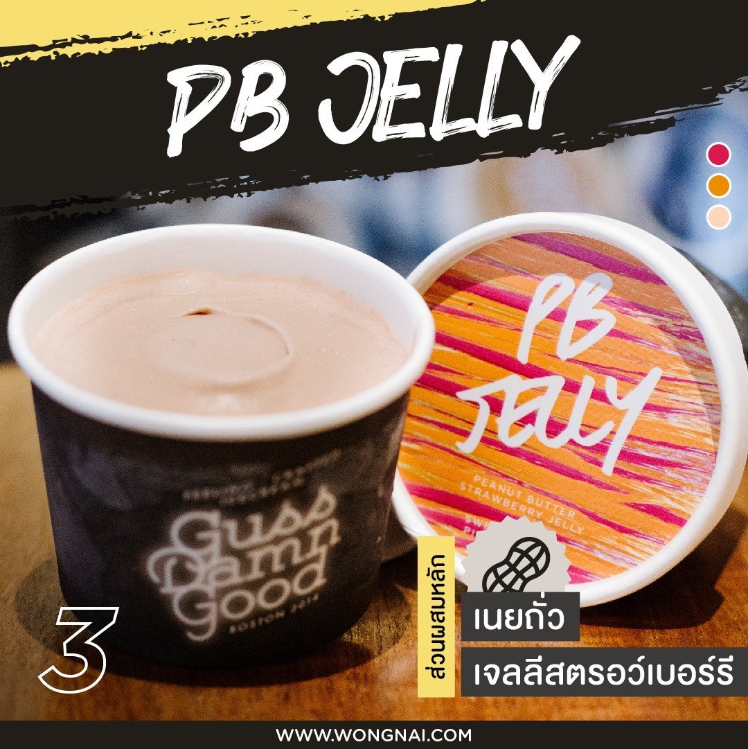 มหากาพย์รีวิว Guss Damn Good สั่งได้ดั่งใจ รสไหนที่ใช่คุณ