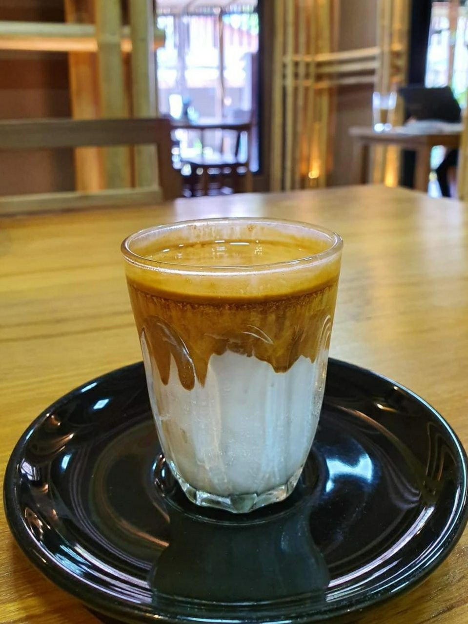 ร้าน Akha Ama Coffee Original สันติธรรม | รีวิวร้านอาหาร