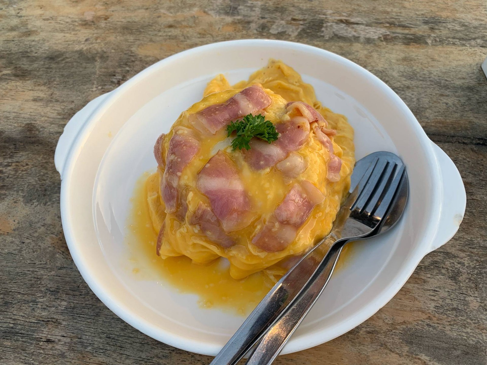 รูป Popeye Steak