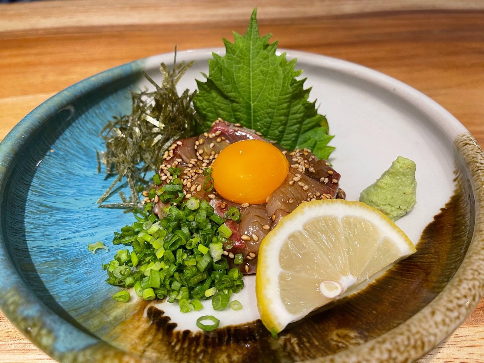 Goma Buri HAKATA style • image ร้าน Terra Japanese Restaurant พร้อมพงษ์