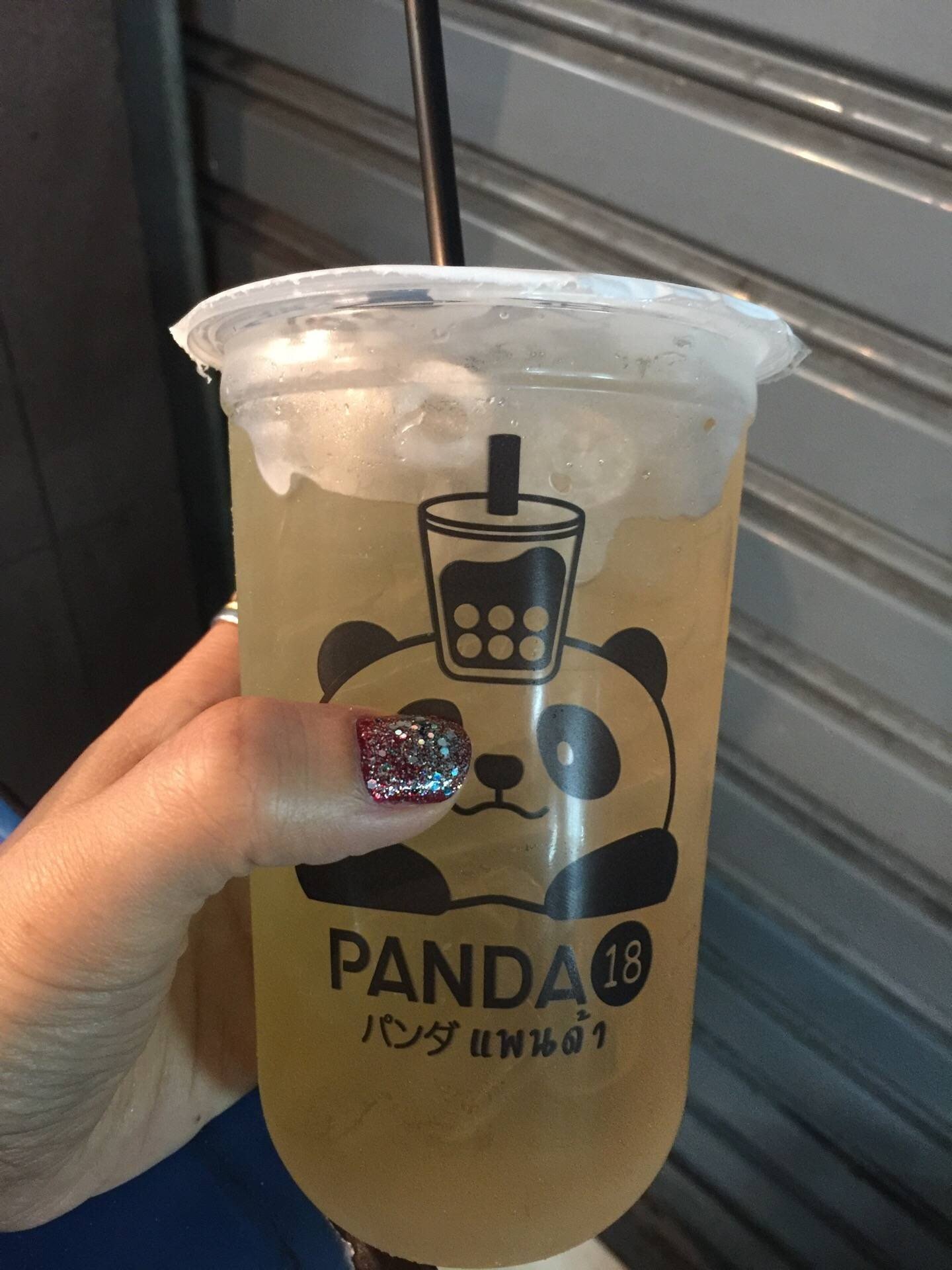 รูป PANDA18-แพนด้า18 ชานมไข่มุก สุทธิสาร