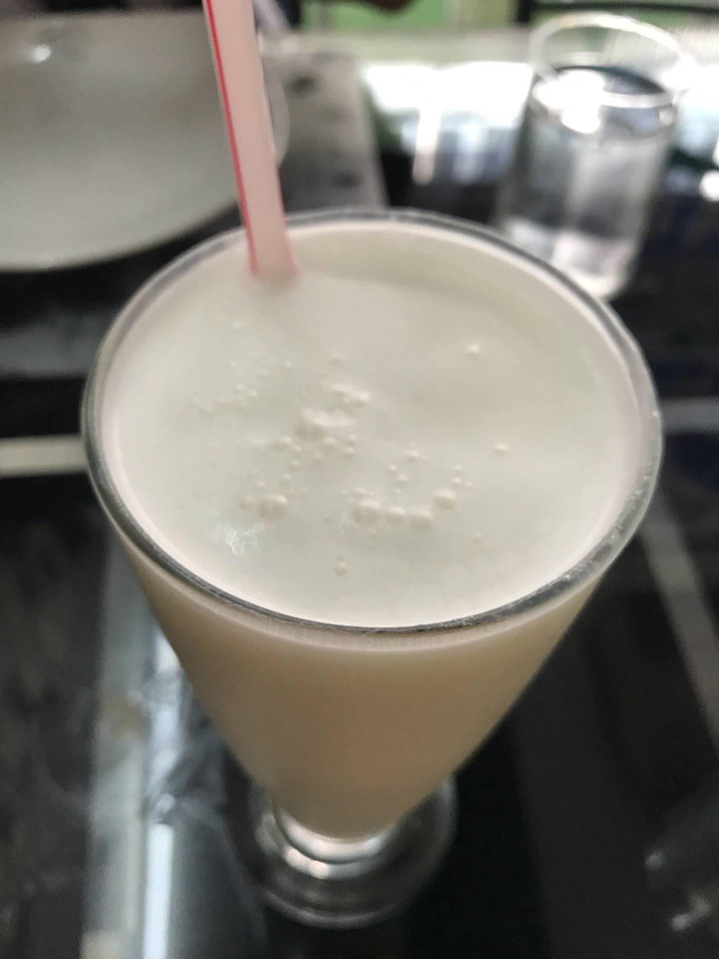 Sweet Lassi ร้าน Khan Restaurant