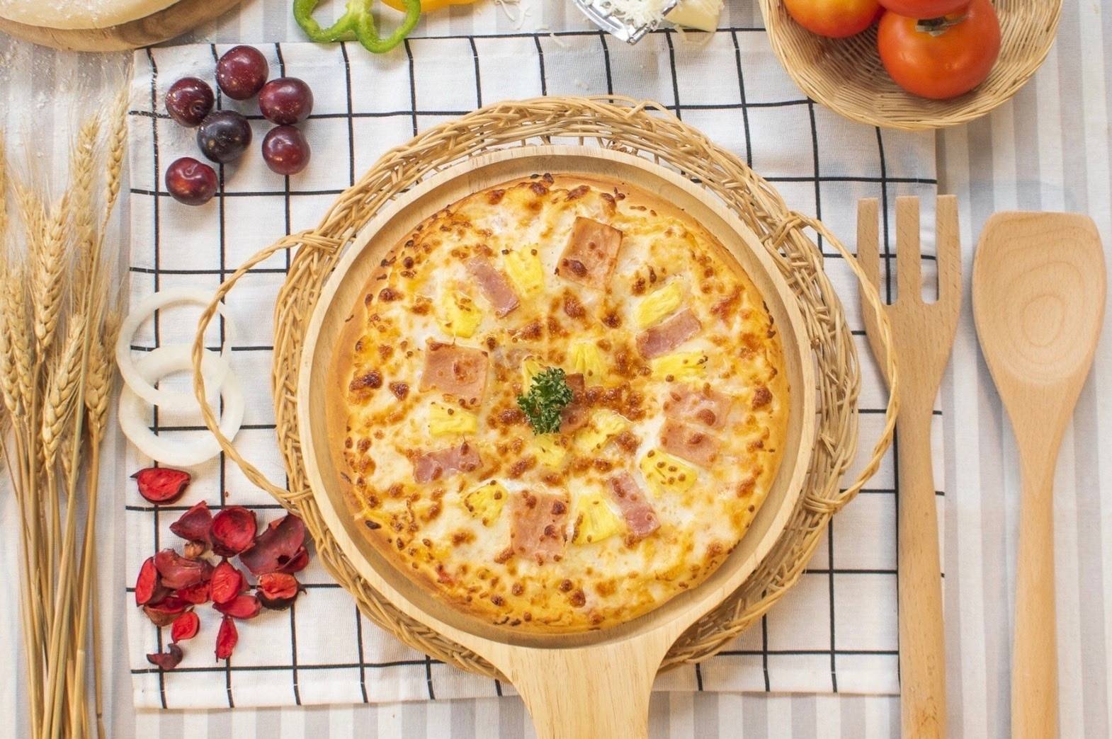 ร้าน Tiger Pizza ไทเกอร์พิซซ่า สาขากระทุ่มแบน | รีวิวร้านอาหาร - Wongnai