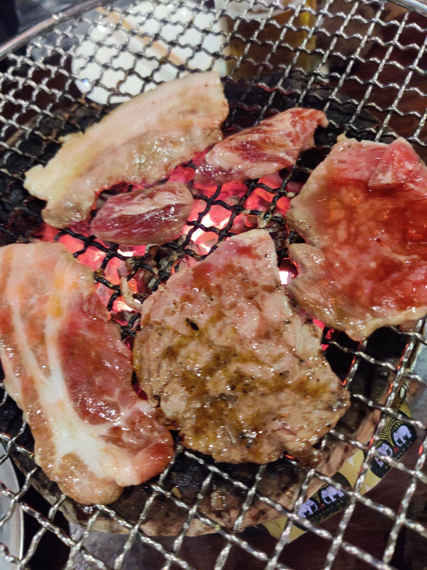 รูป Yakiniku 8 Maruhachi