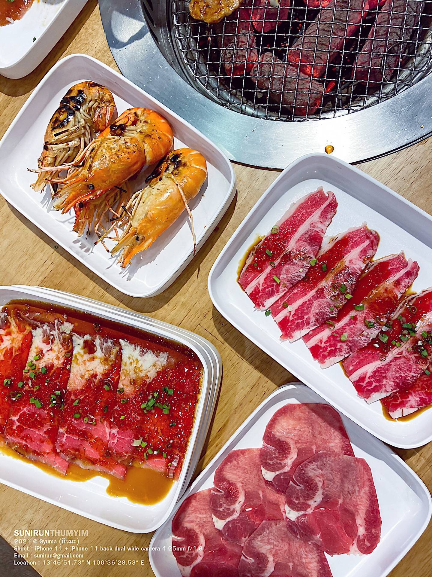 รูป Gyuma เลียบทางด่วน ลาดพร้าว 88