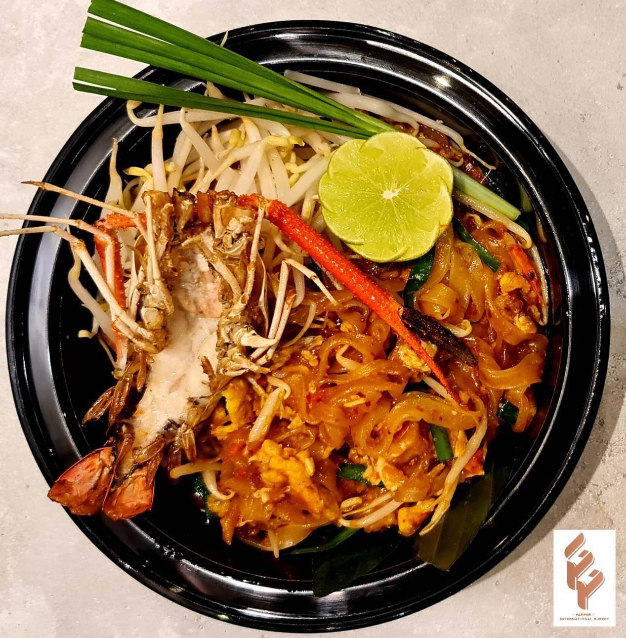 [รีวิว] ร้าน Papper International Buffet บางแสน | เมนูแนะนำ รูปภาพ ราคา