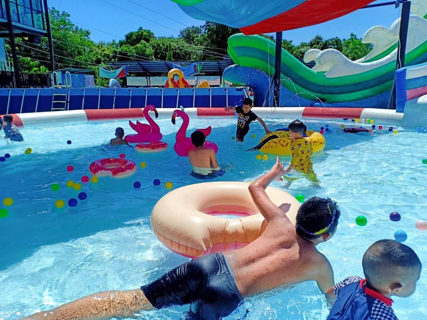 Dragon Water Park - รีวิวสถานที่ท่องเที่ยว - Wongnai