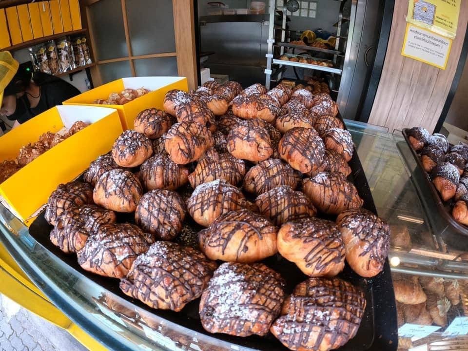 [รีวิว] ร้าน Captain Squid ศาลาแดง | เมนูแนะนำ รูปภาพ ราคา