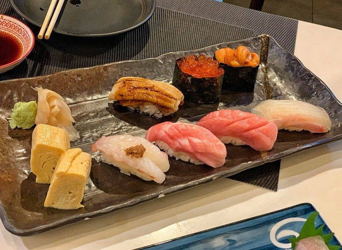 รูป Shinsei Sushi (Bangchak) บางจาก - Wongnai