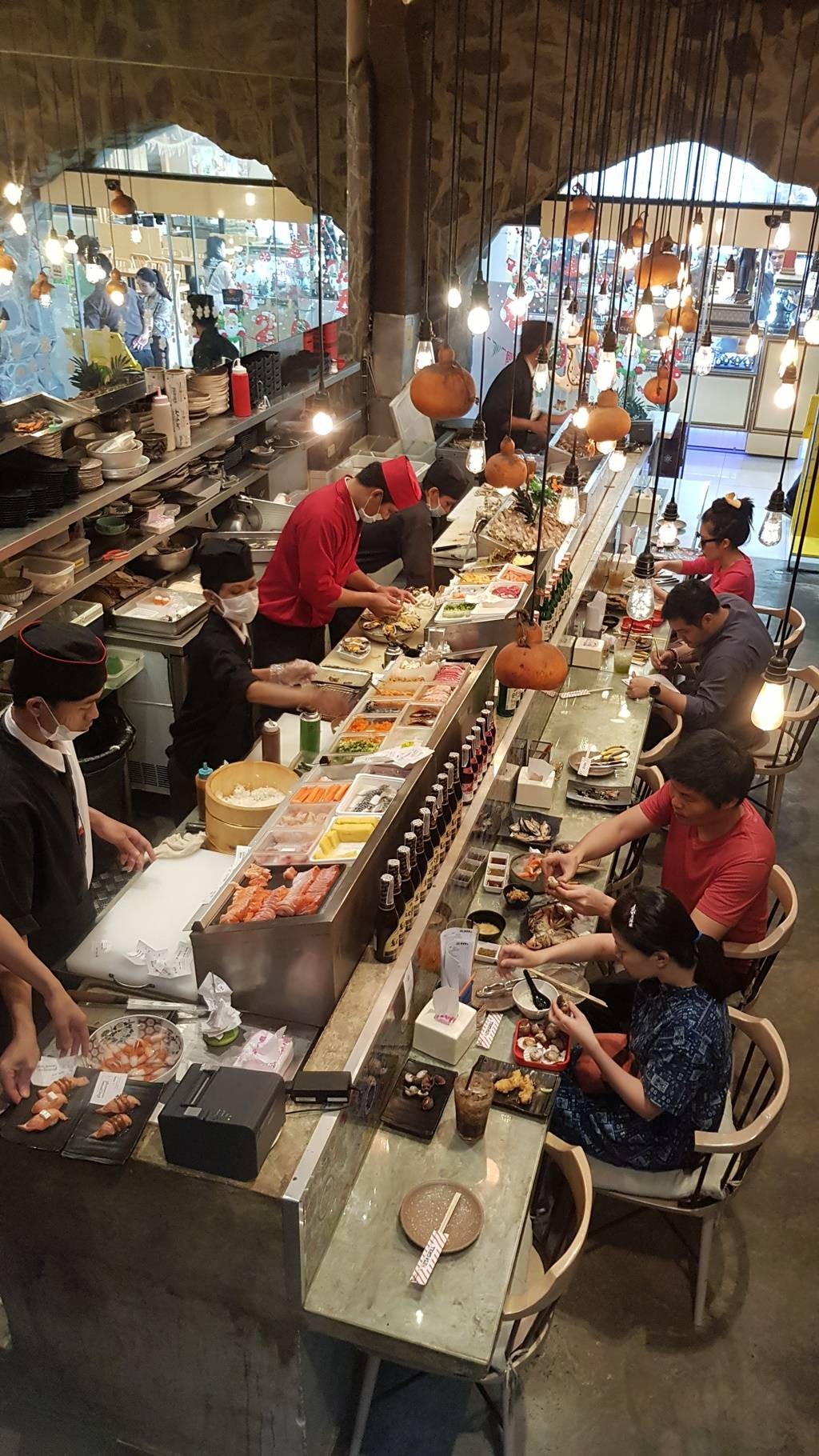 รูป Neta Grill เดอะ คริสตัล ราชพฤกษ์ - Wongnai