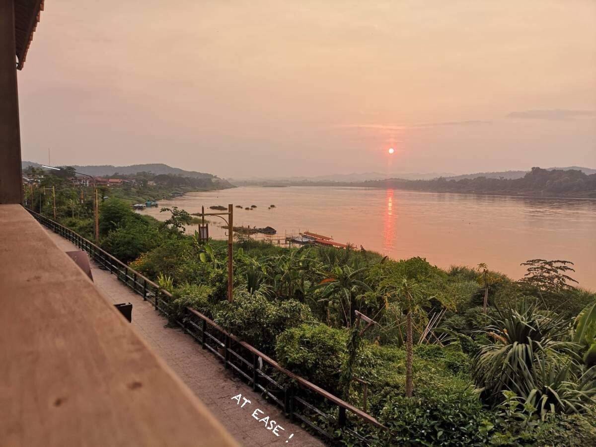 รูป บ้านเสี่ยวกัญ โฮมสเตย์ริมโขง